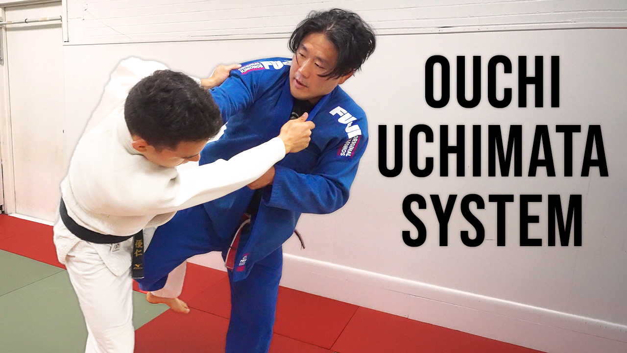 Ouchi + Uchimata System Instructional – Higashi Brand