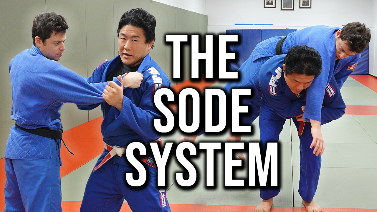 The Sode System – Higashi Brand